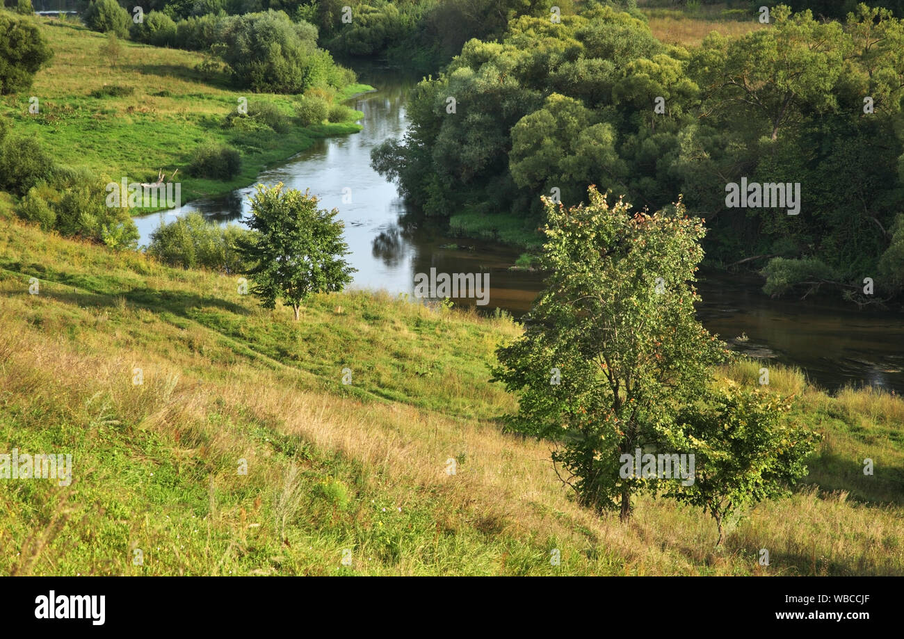 Protva river hi-res stock photography and images - Alamy