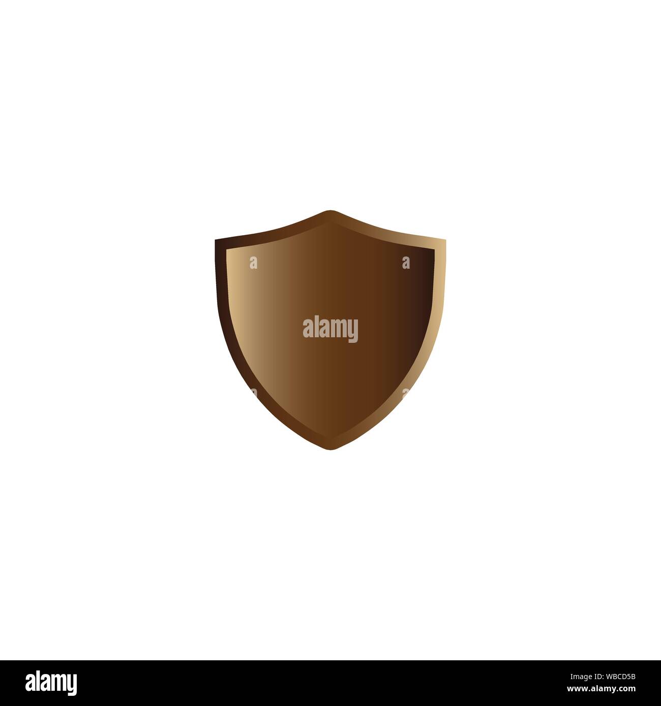 Shield graphic design template vector isolated illustration Stock ...