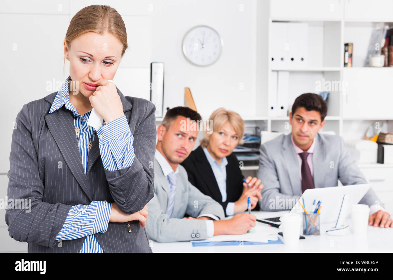 Crying and emotion management hi-res stock photography and images - Alamy