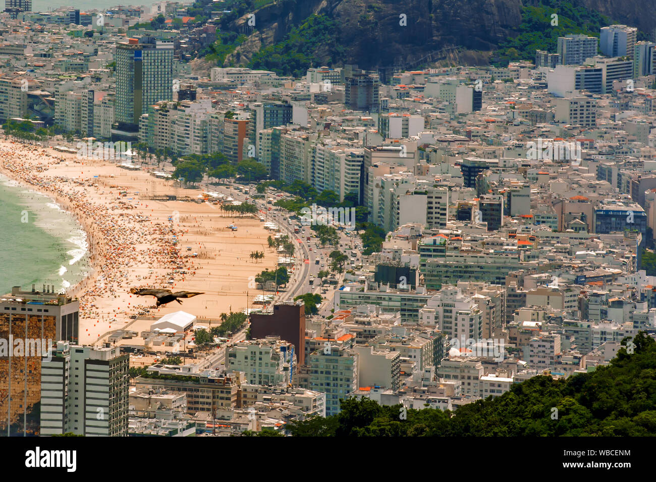 Rio de janeiro aerial hi-res stock photography and images - Alamy