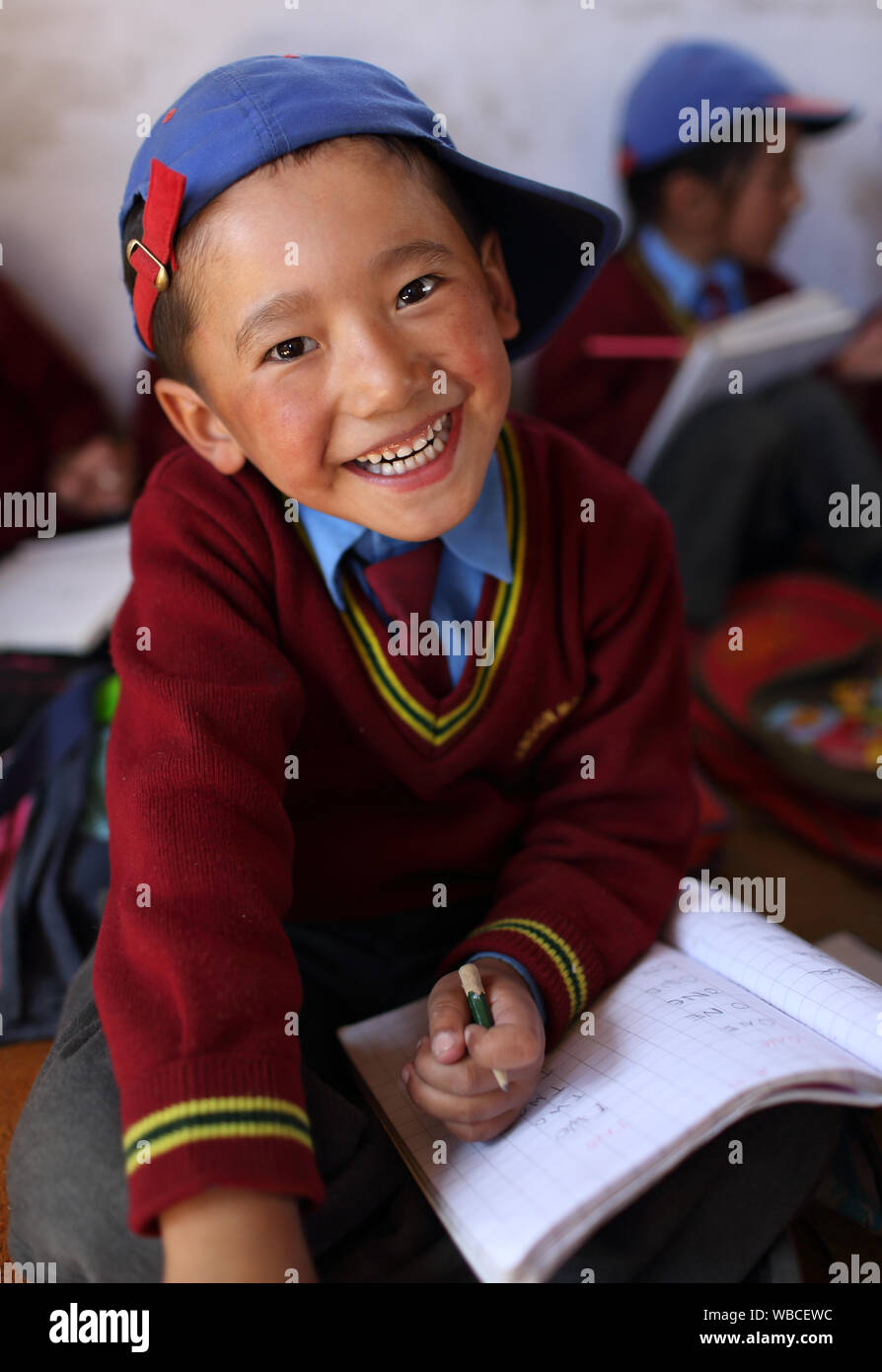 Primary school uniform hi-res stock photography and images - Alamy