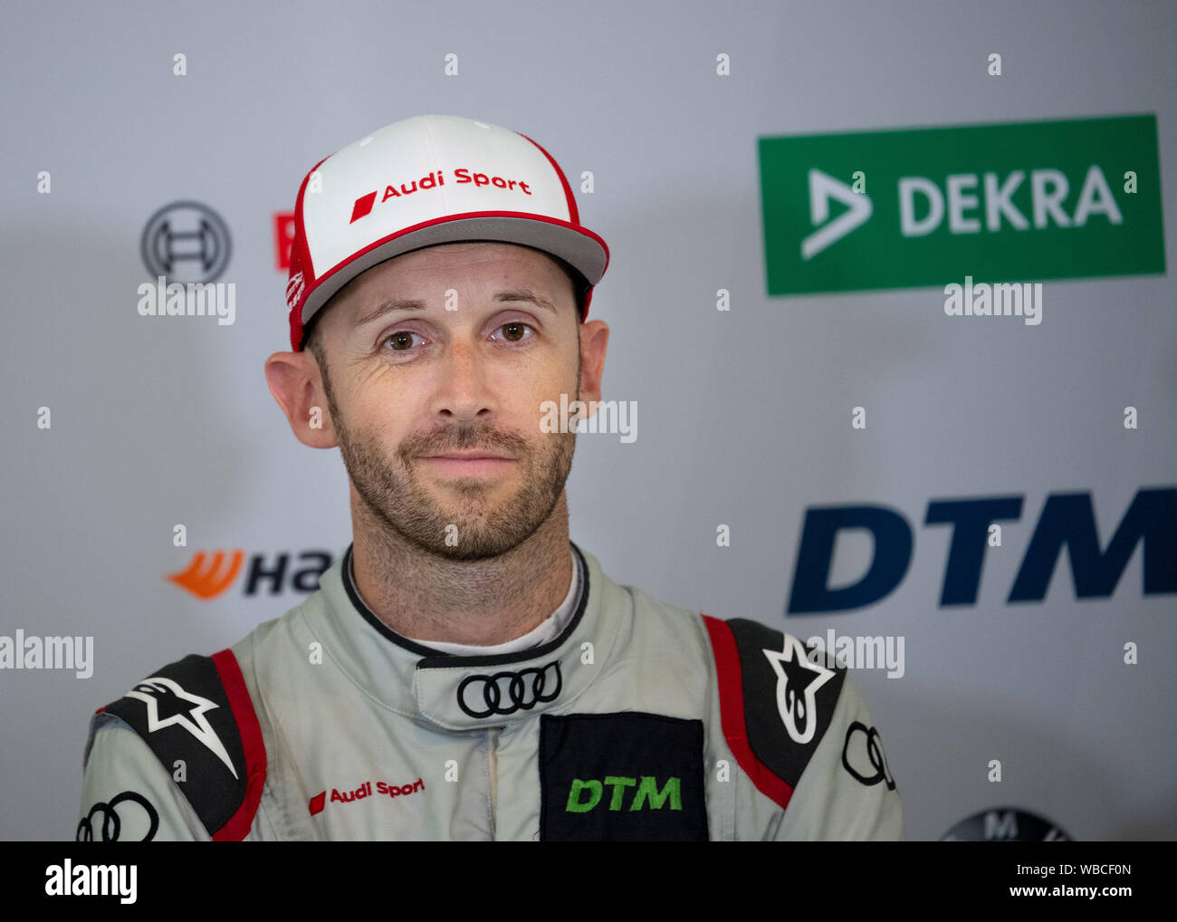 Klettwitz, Germany. 25th Aug, 2019. Motorsport: German Touring Car ...