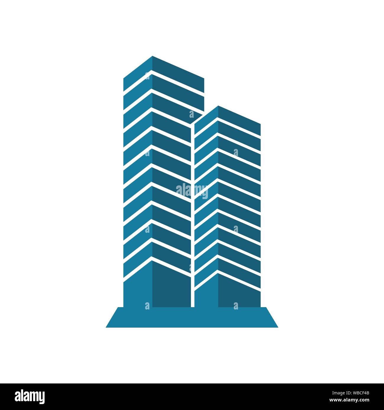 Building graphic Stock Vector Images - Alamy