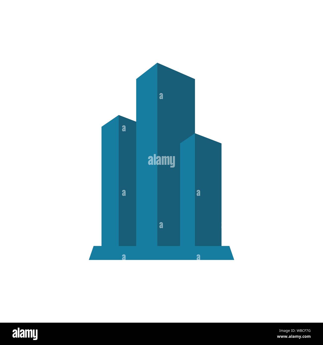 Building graphic Stock Vector Images - Alamy