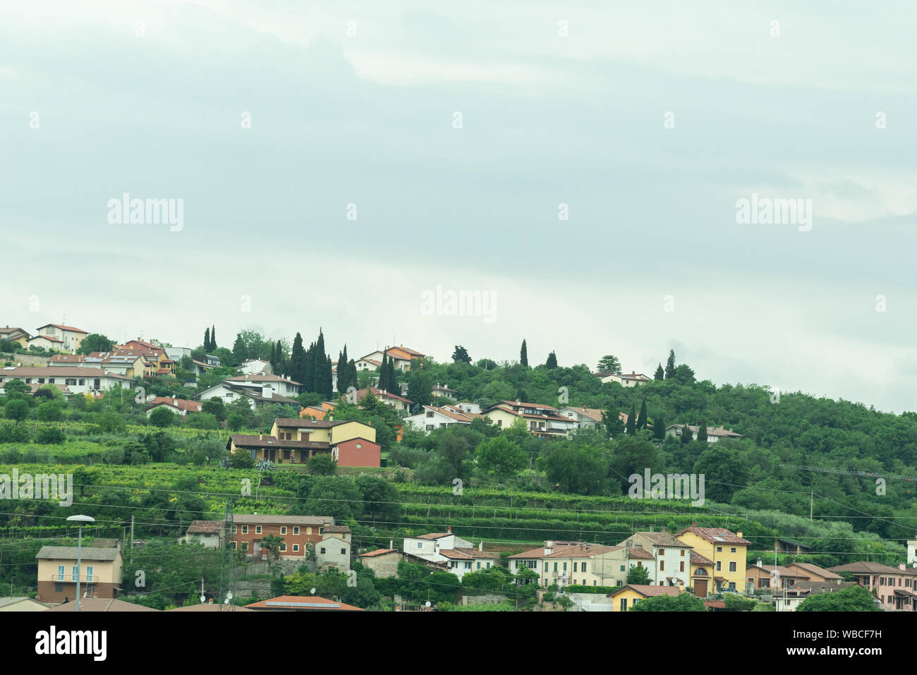Rural italy hi-res stock photography and images - Alamy