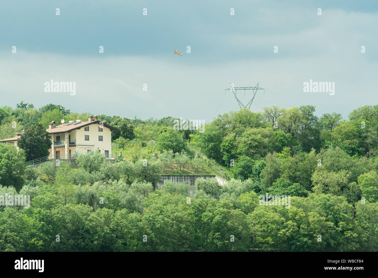 Rural italy hi-res stock photography and images - Alamy