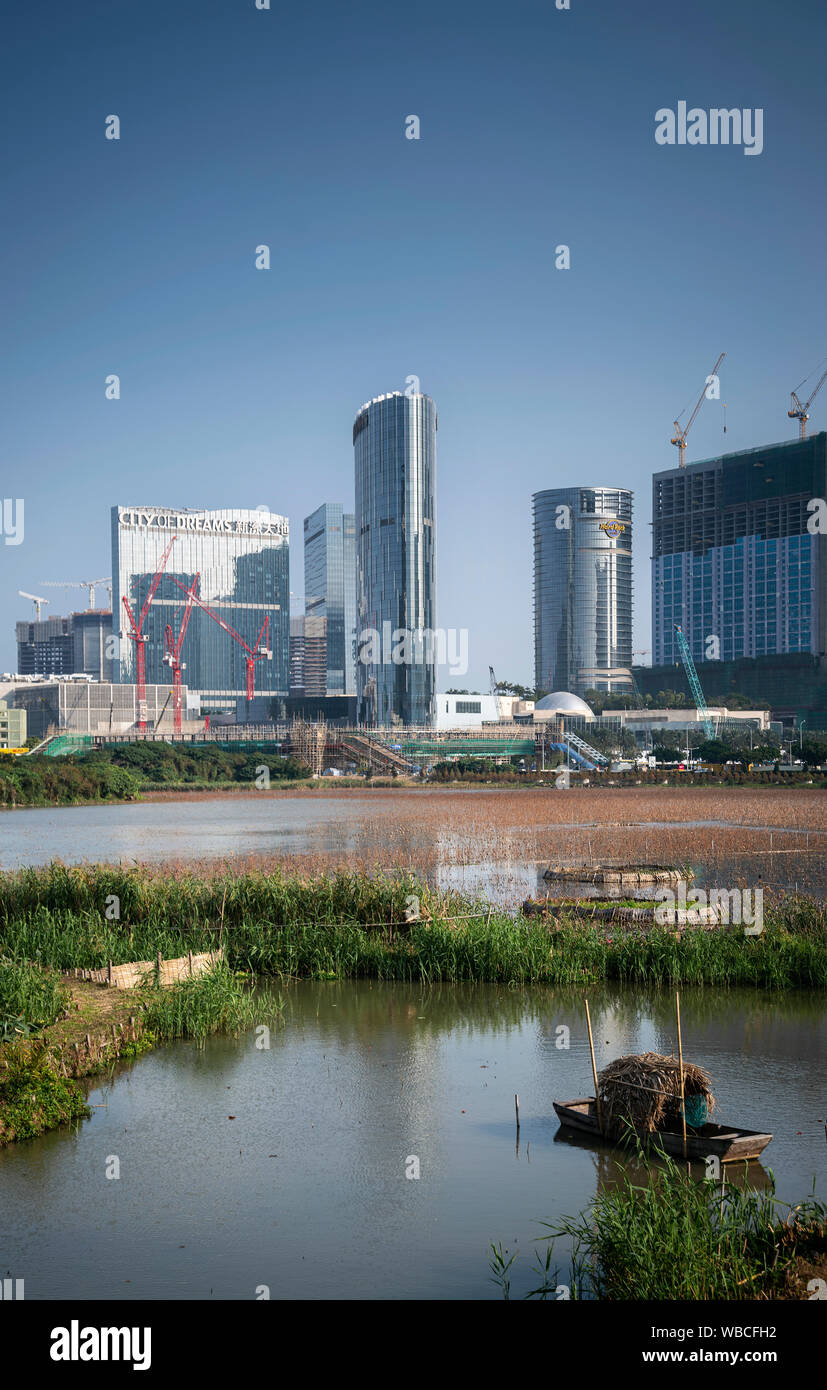 Cotai Area High Resolution Stock Photography and Images - Alamy