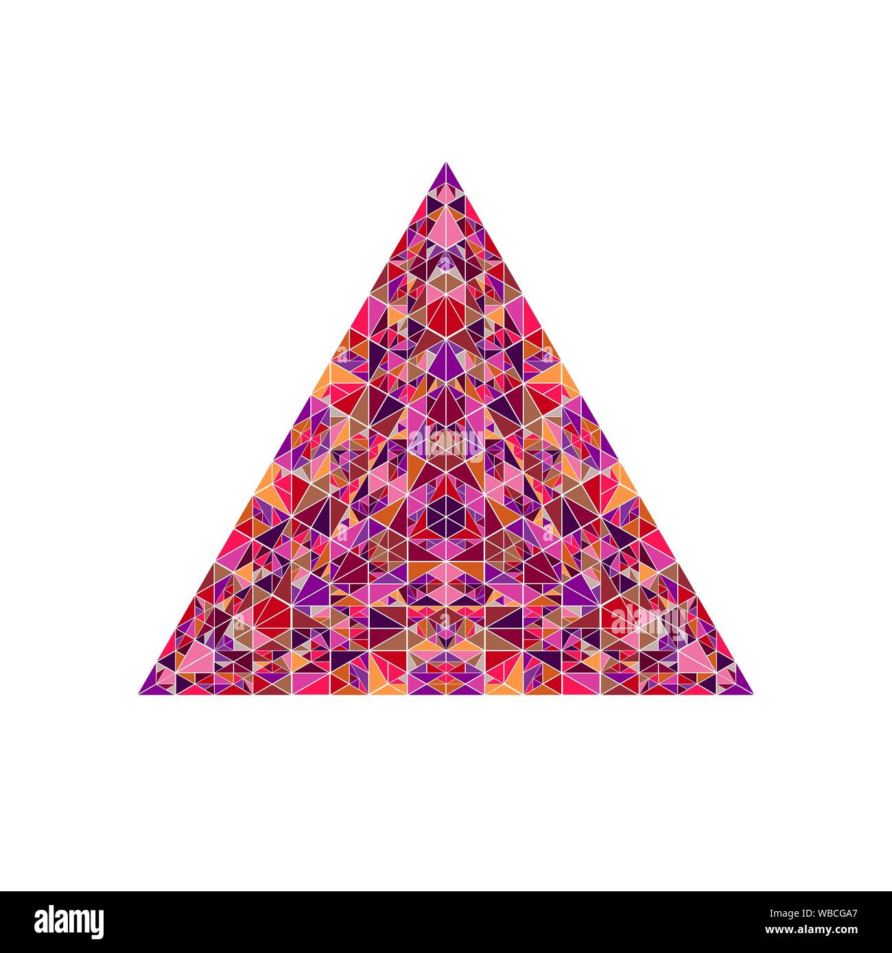 Pyramid triangle hi-res stock photography and images - Alamy