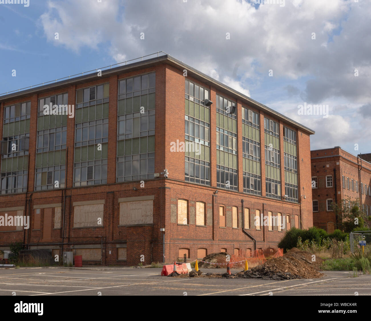 Horlicks factory, slough hi-res stock photography and images - Alamy