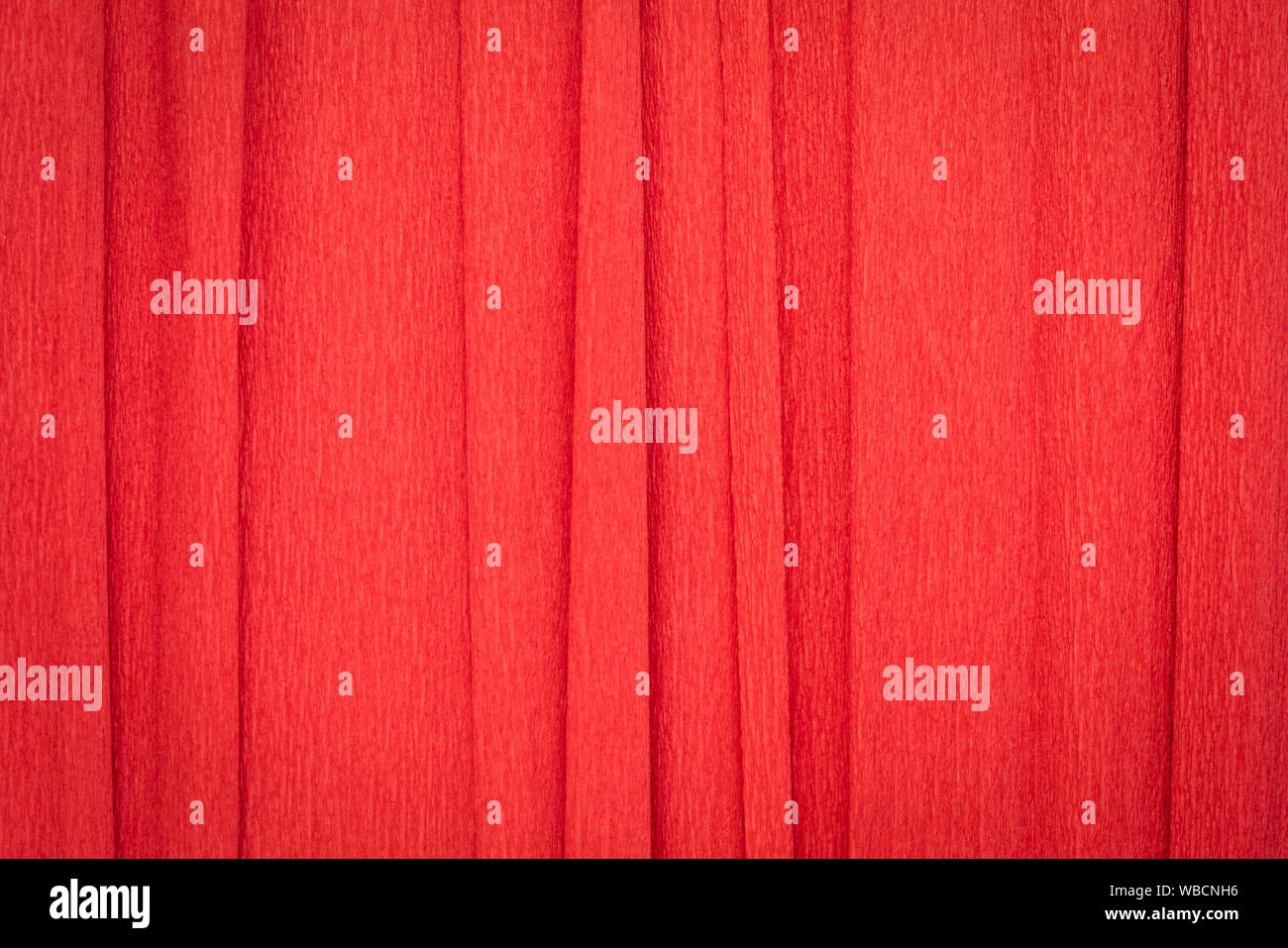 red crepe paper - background with crinkled texture Stock Photo - Alamy