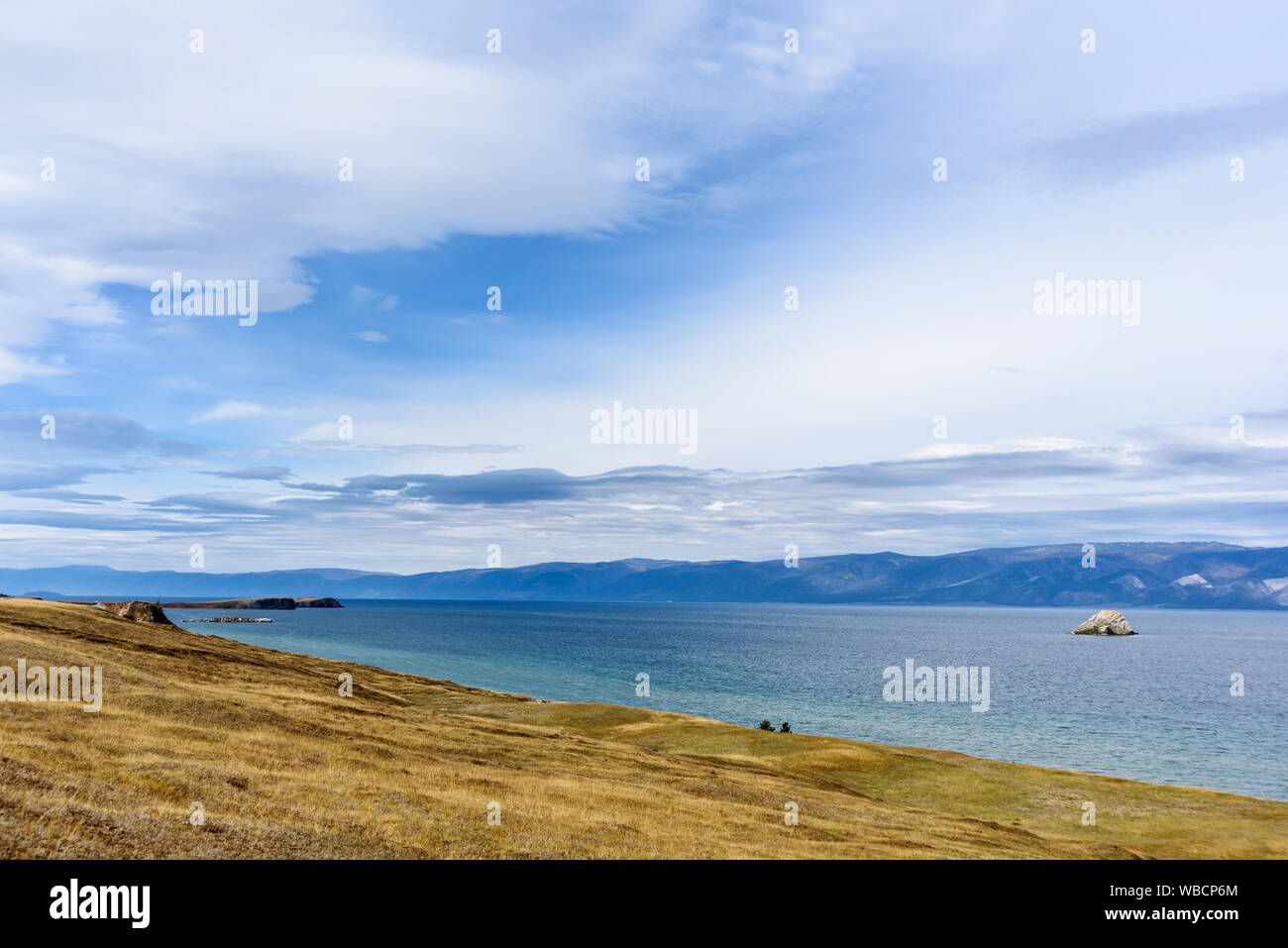 Baikal national park hi-res stock photography and images - Alamy