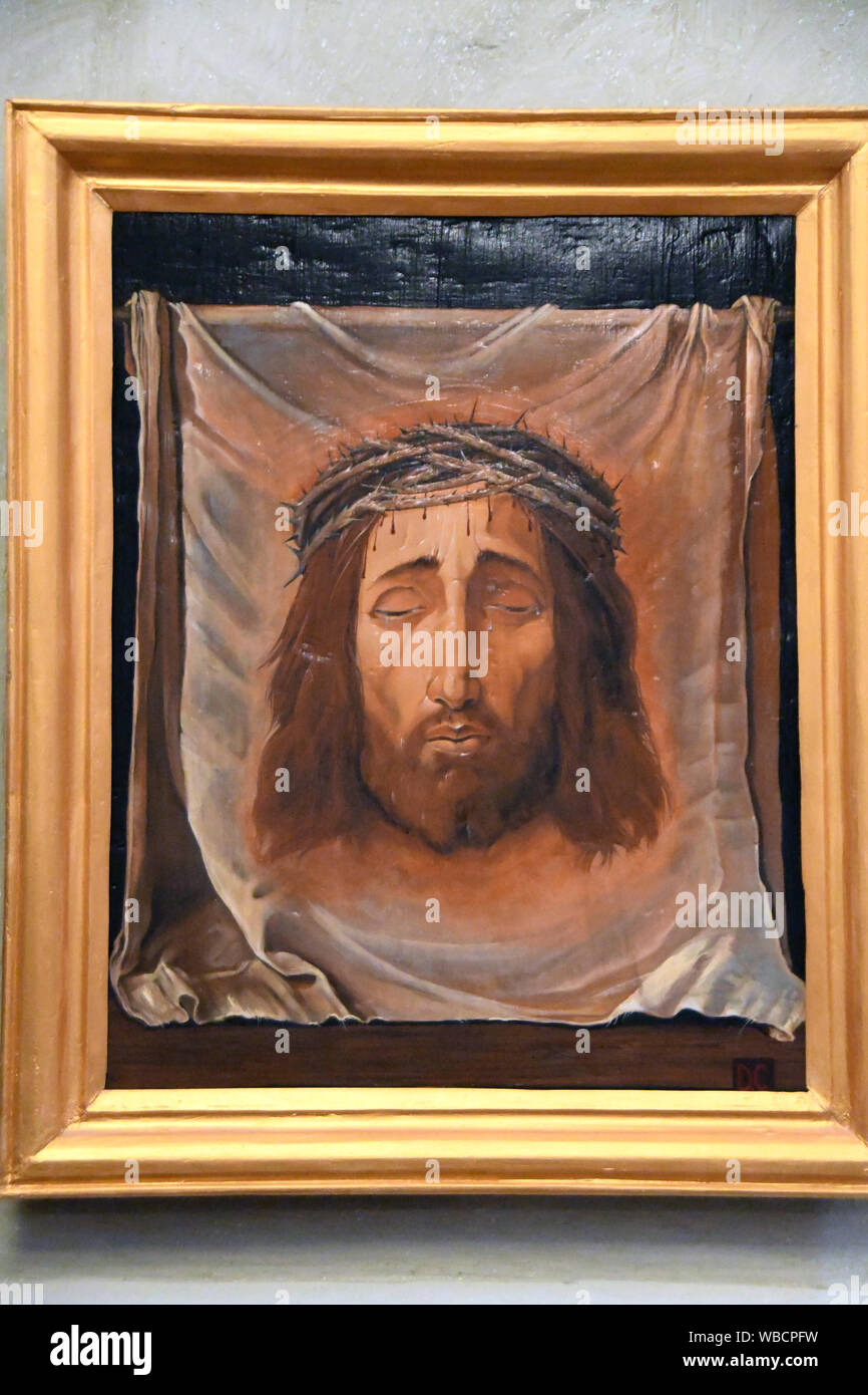 Volto santo italy hi-res stock photography and images - Alamy