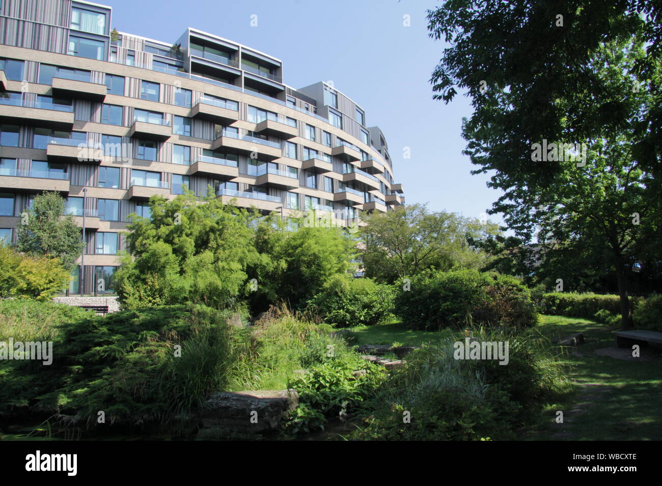 Hammersmith Park High Resolution Stock Photography and Images - Alamy
