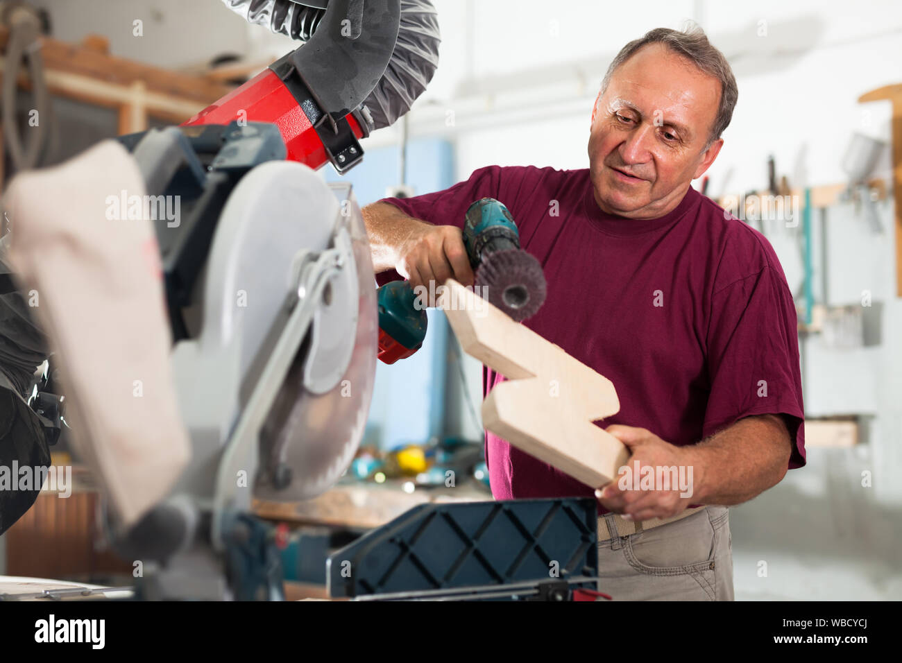 Grinding machine 3d hi-res stock photography and images - Alamy