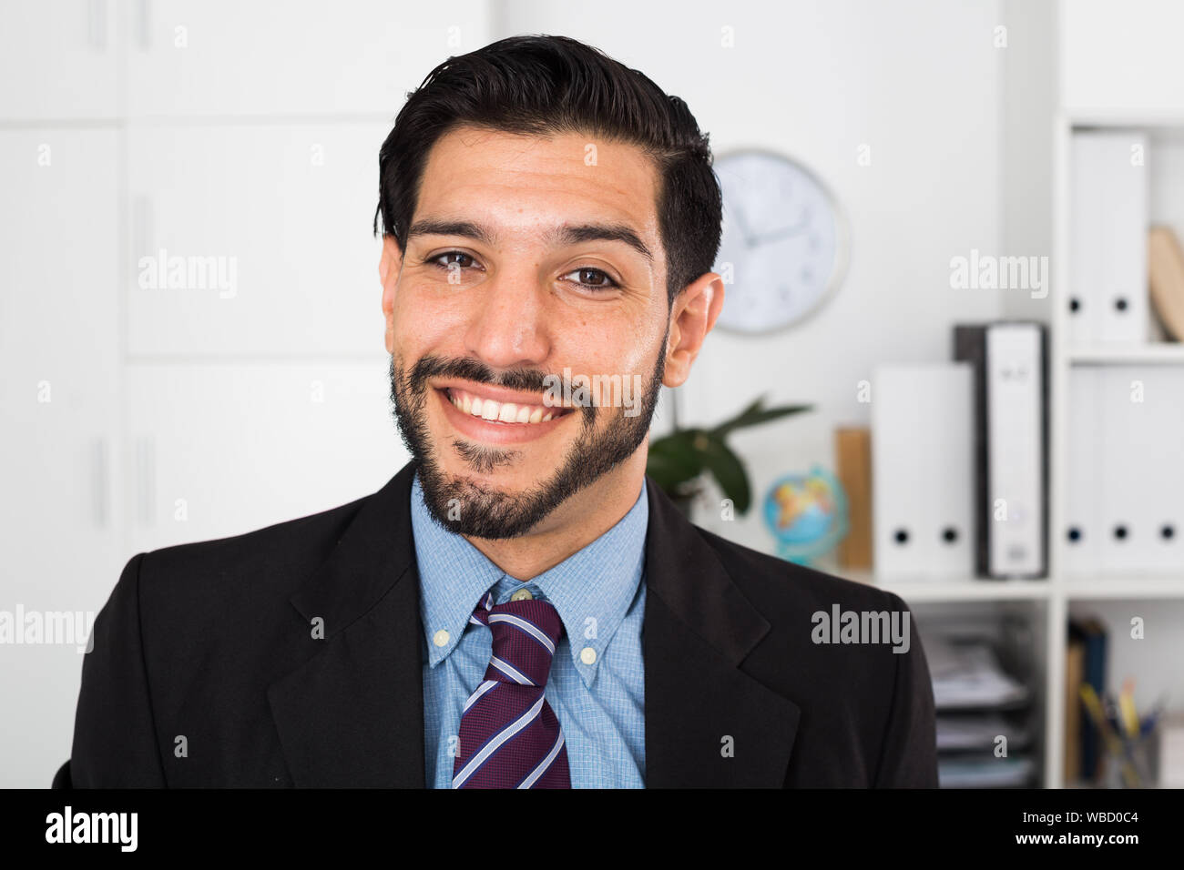 Spanish man hi-res stock photography and images - Alamy