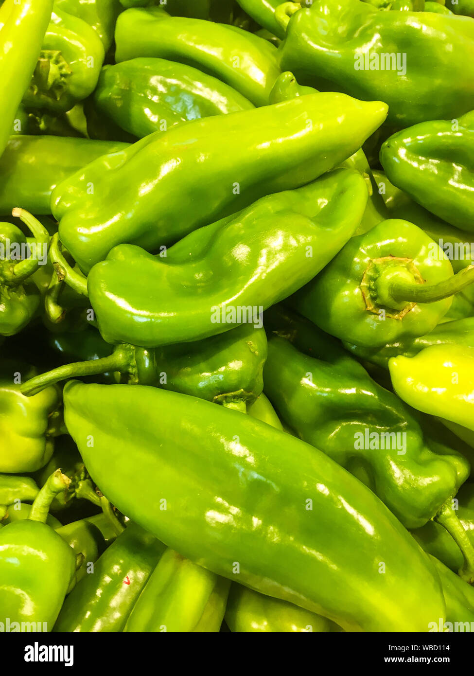 Poivrons hi-res stock photography and images - Alamy