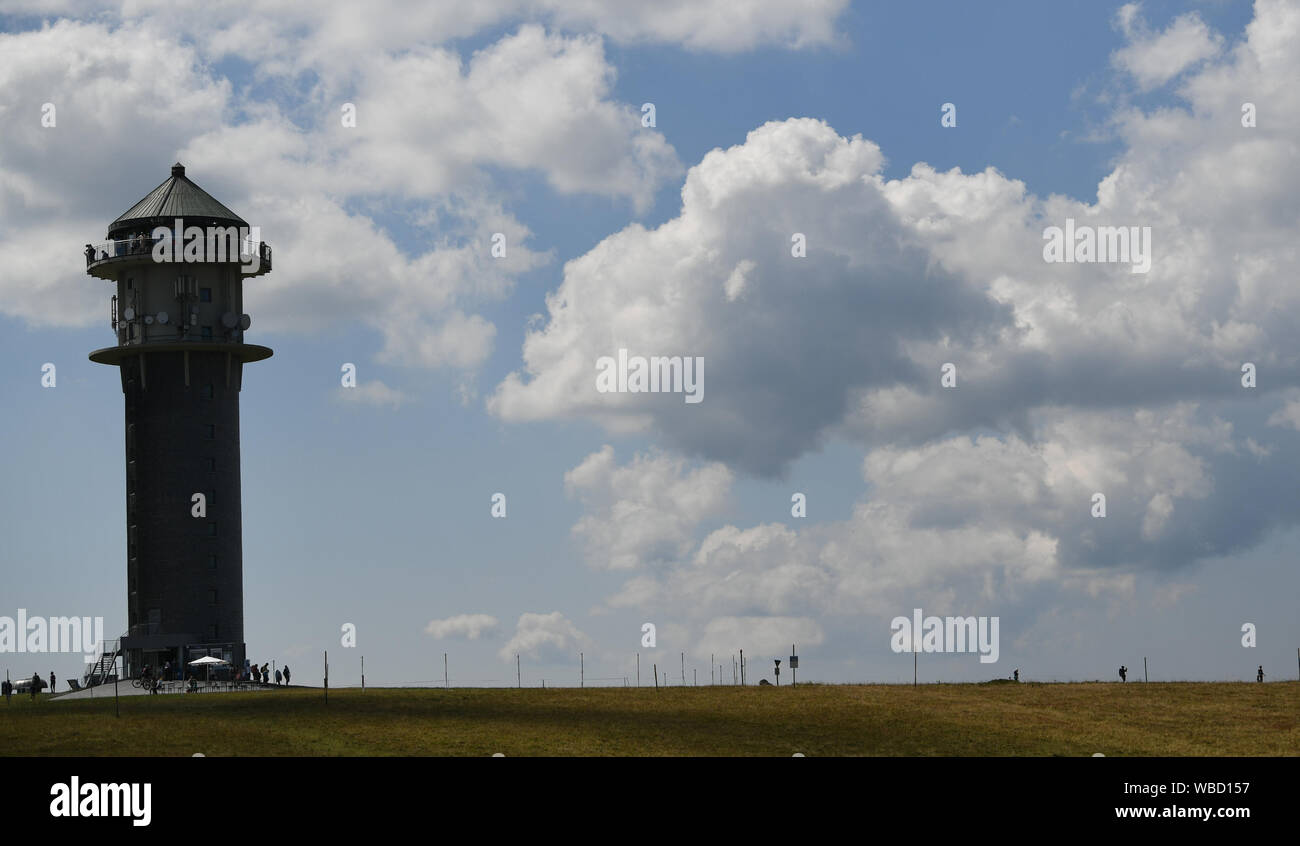 Old tv tower hi-res stock photography and images - Alamy