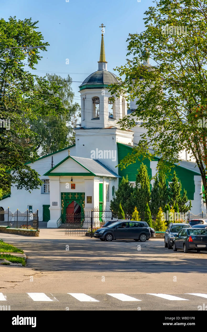 Church of Elijah the Prophet Wet, monastery Church of Elijah monastery ...