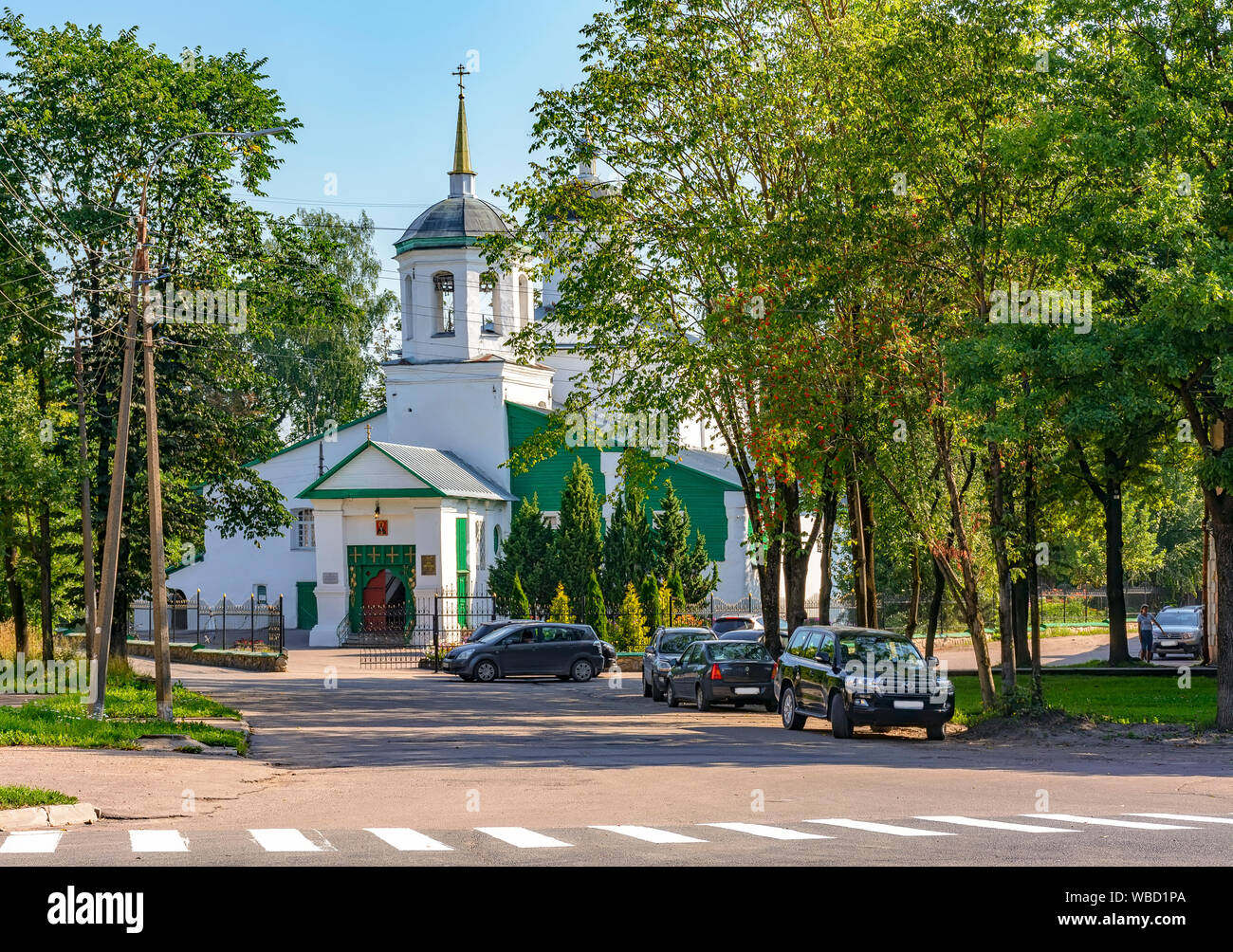Church of Elijah the Prophet Wet, monastery Church of Elijah monastery ...