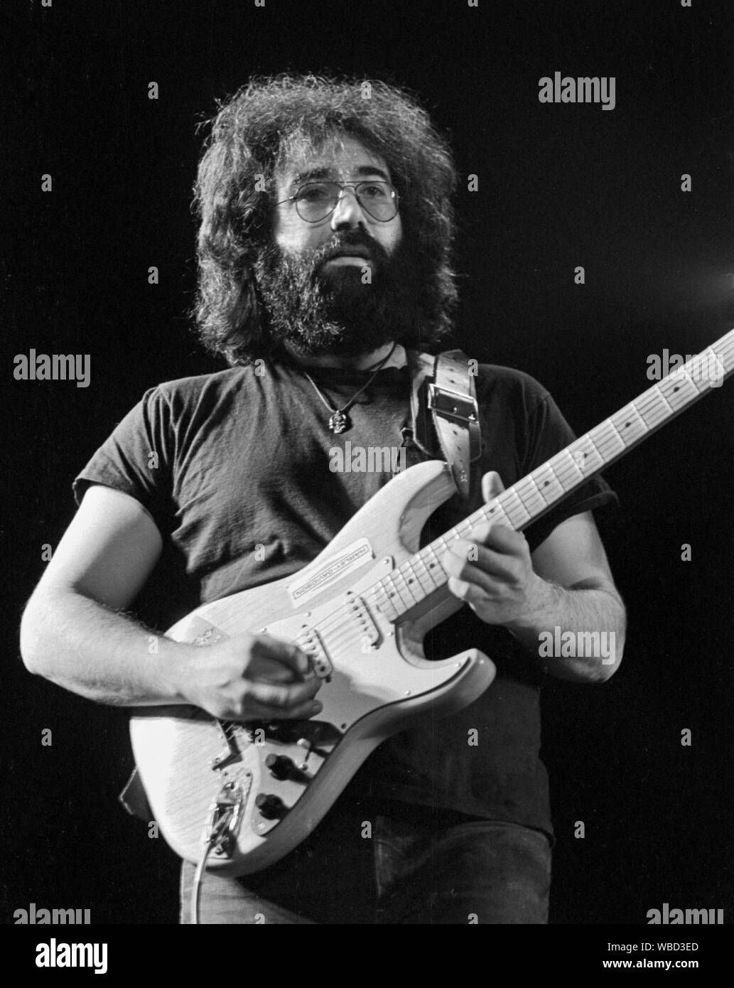 Jerry garcia hi-res stock photography and images - Alamy