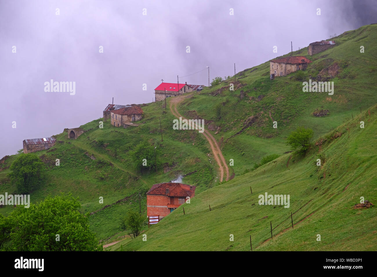 Turkey trabzon old town hi-res stock photography and images - Alamy