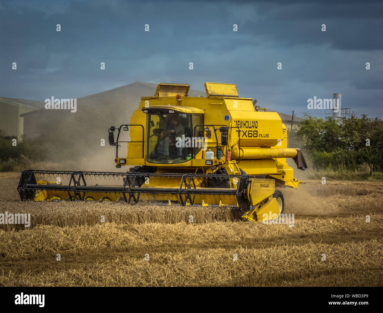 Farming in the fens hi-res stock photography and images - Alamy