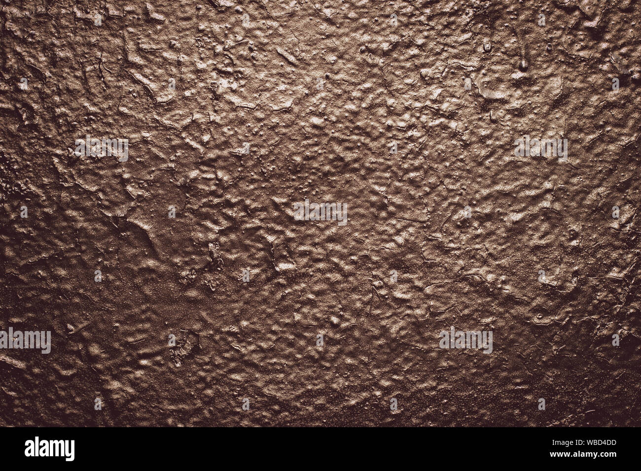 Brown Metallic Paint