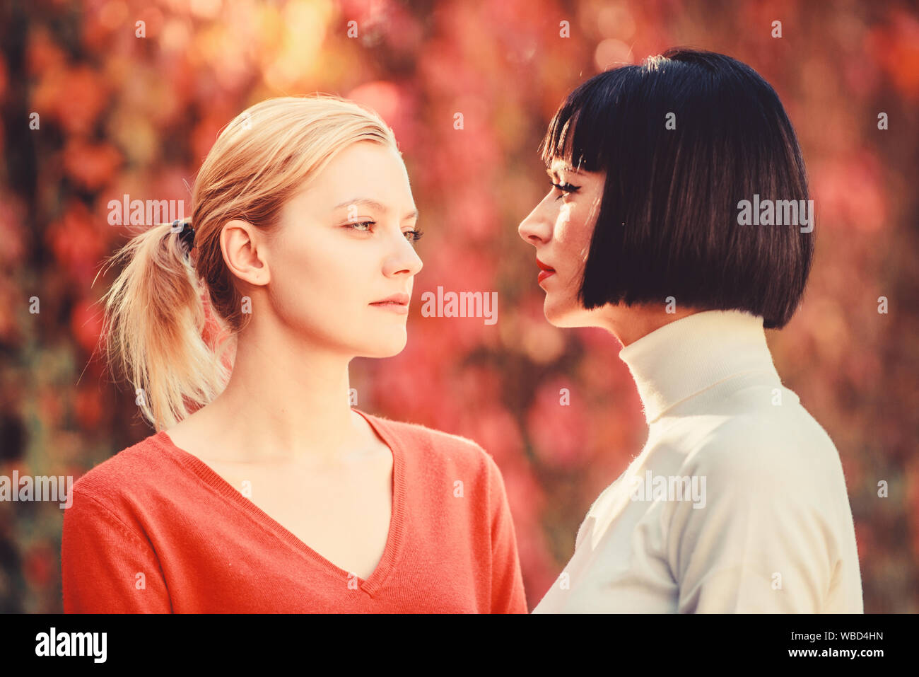 Friendship problems rivalry and jealousy. Pretty girls friends sisters ...