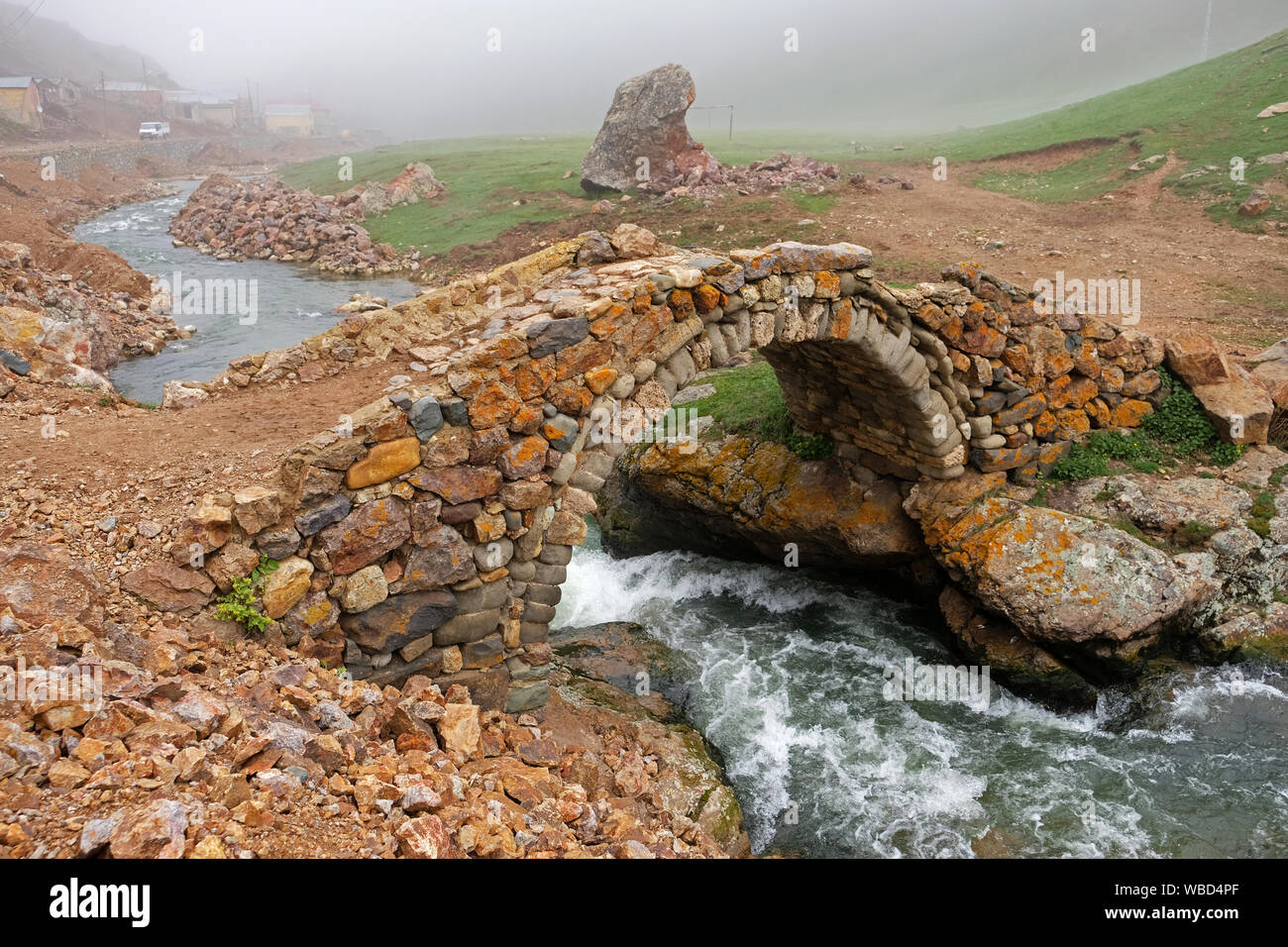Turkey trabzon cityscape hi-res stock photography and images - Alamy