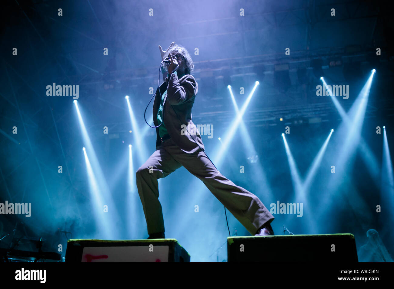 Alamy pulp singer hi-res stock photography and images - Alamy