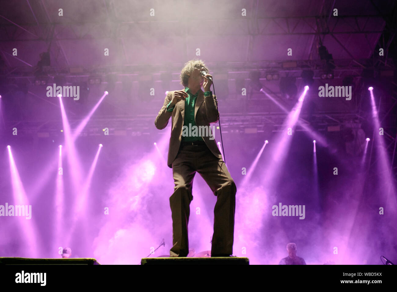 Alamy pulp singer hi-res stock photography and images - Alamy