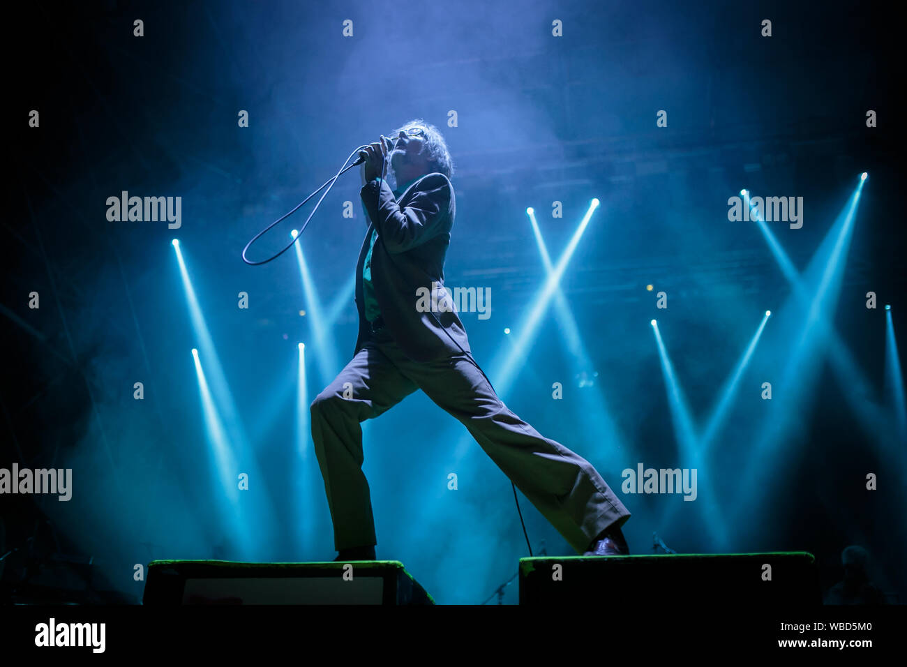 Alamy pulp singer hi-res stock photography and images - Alamy
