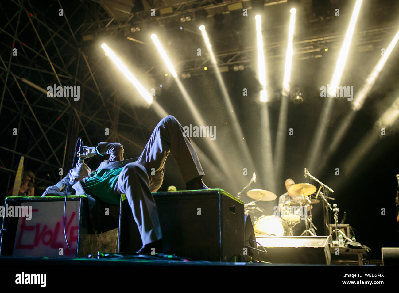 Alamy pulp singer hi-res stock photography and images - Alamy