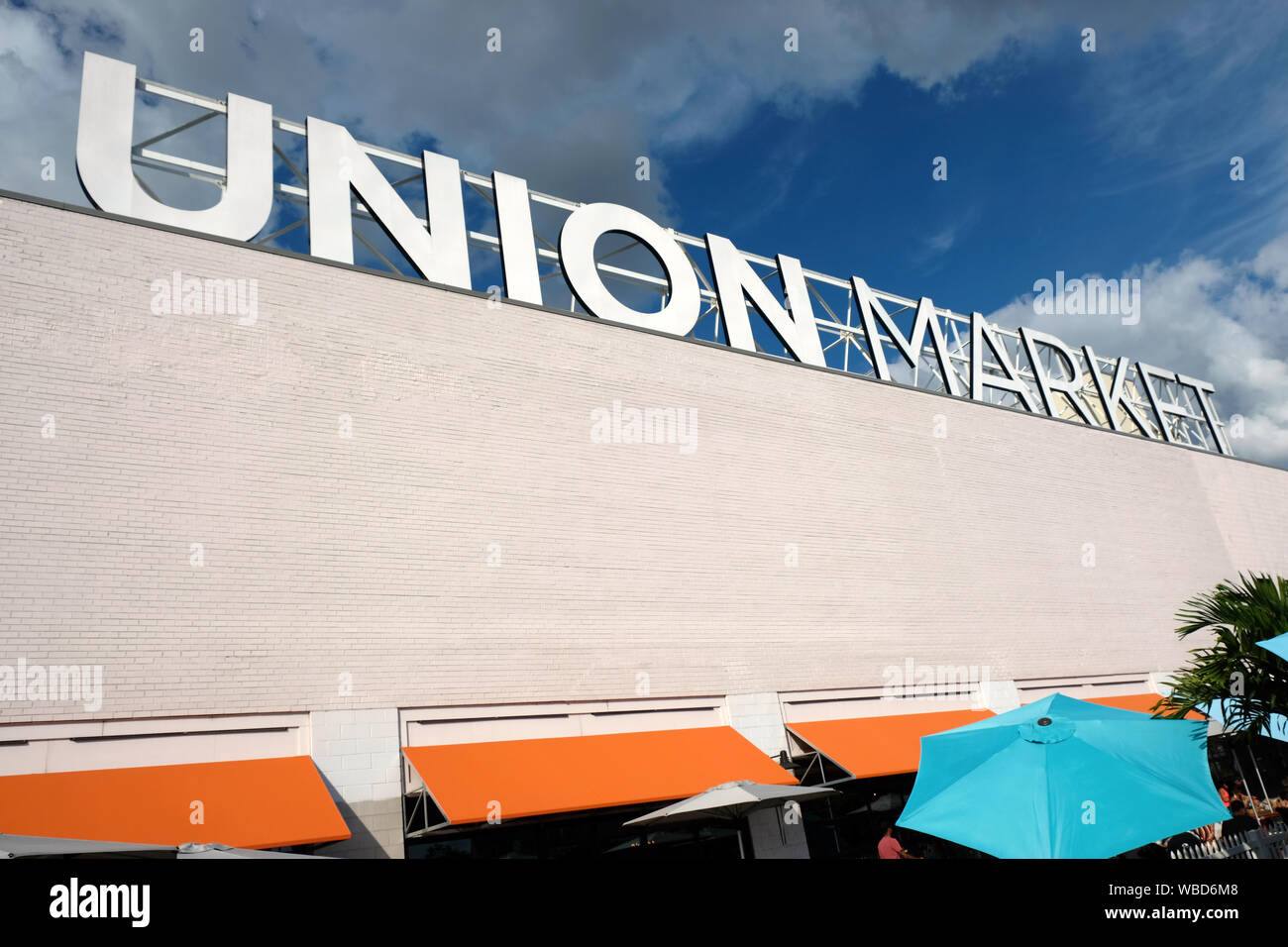 Union market noma hi-res stock photography and images - Alamy