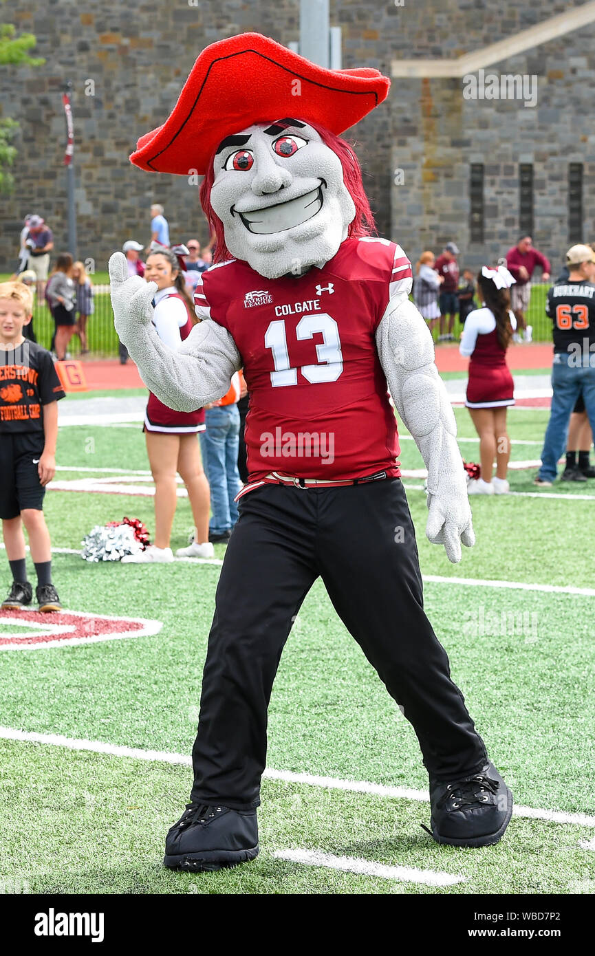 Colgate University Raider