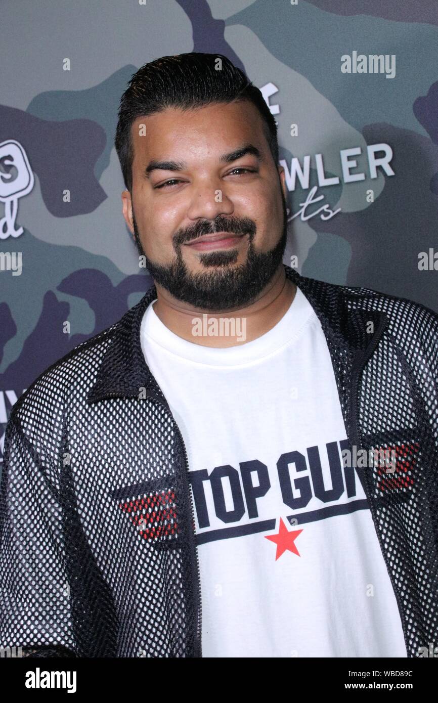 4th Annual Babes in Toyland Support Our Troops - Arrivals Featuring: Adrian Dev Where: Hollywood ...