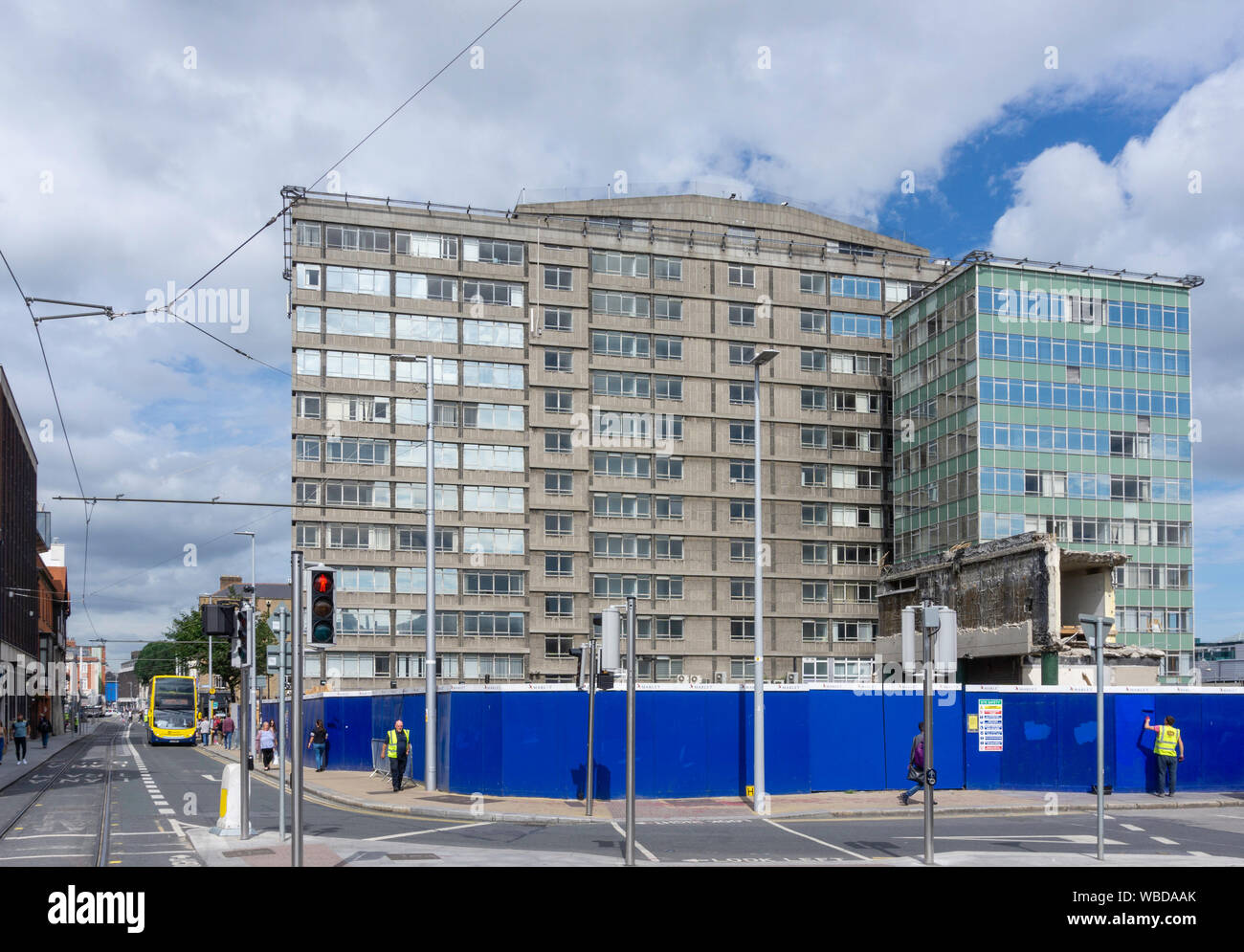 Unoccupied building hi-res stock photography and images - Alamy