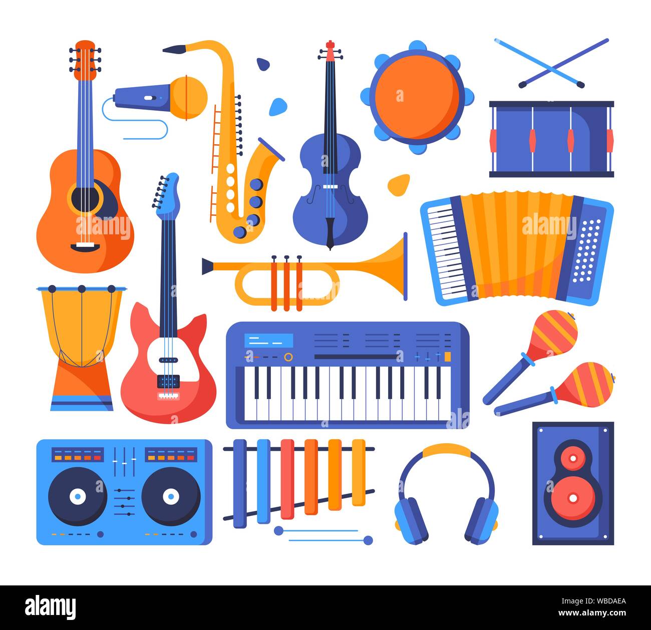Quality instruments Stock Vector Images - Alamy