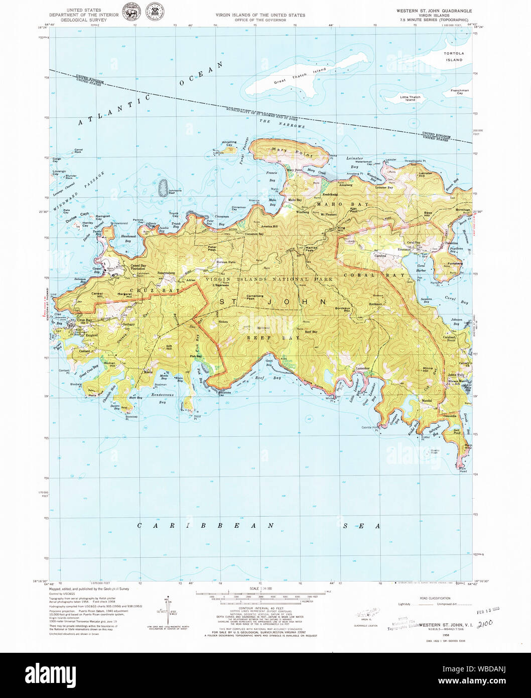 Western united states map Cut Out Stock Images & Pictures - Alamy