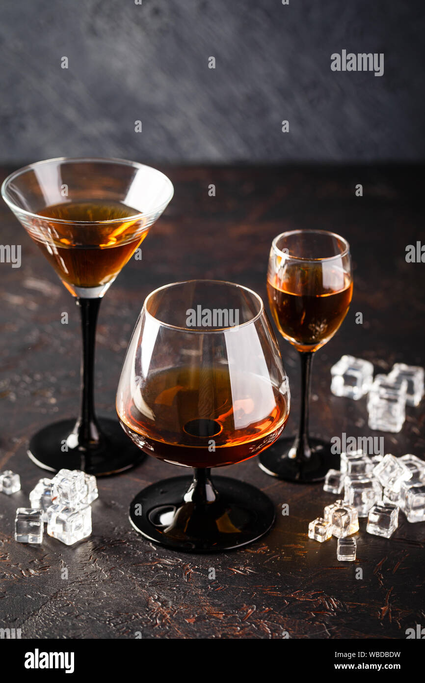 Strong drinks hi-res stock photography and images - Alamy
