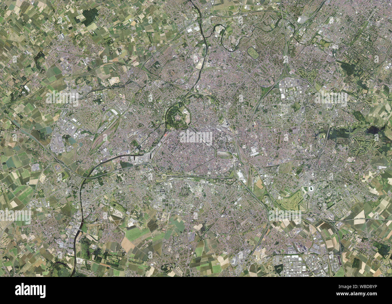 Lille region hauts de france hi-res stock photography and images - Alamy