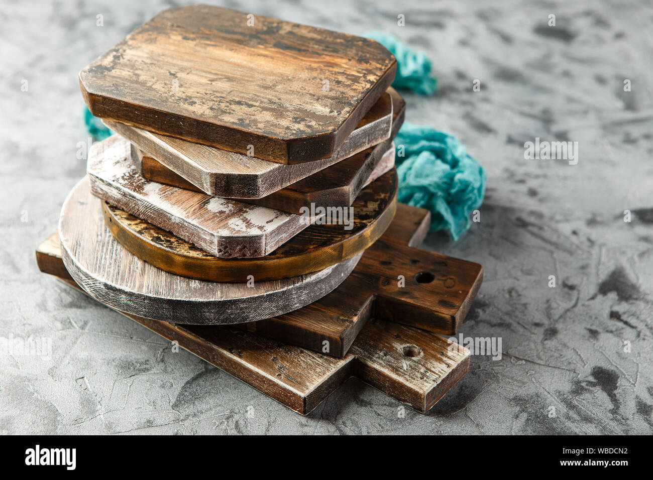 Stack of fabric cutting hi-res stock photography and images - Alamy