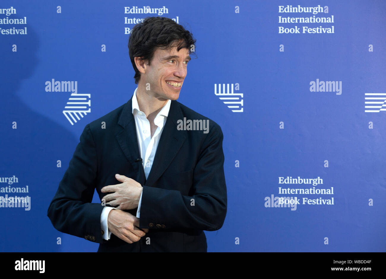 Rory stewart mp hi-res stock photography and images - Alamy