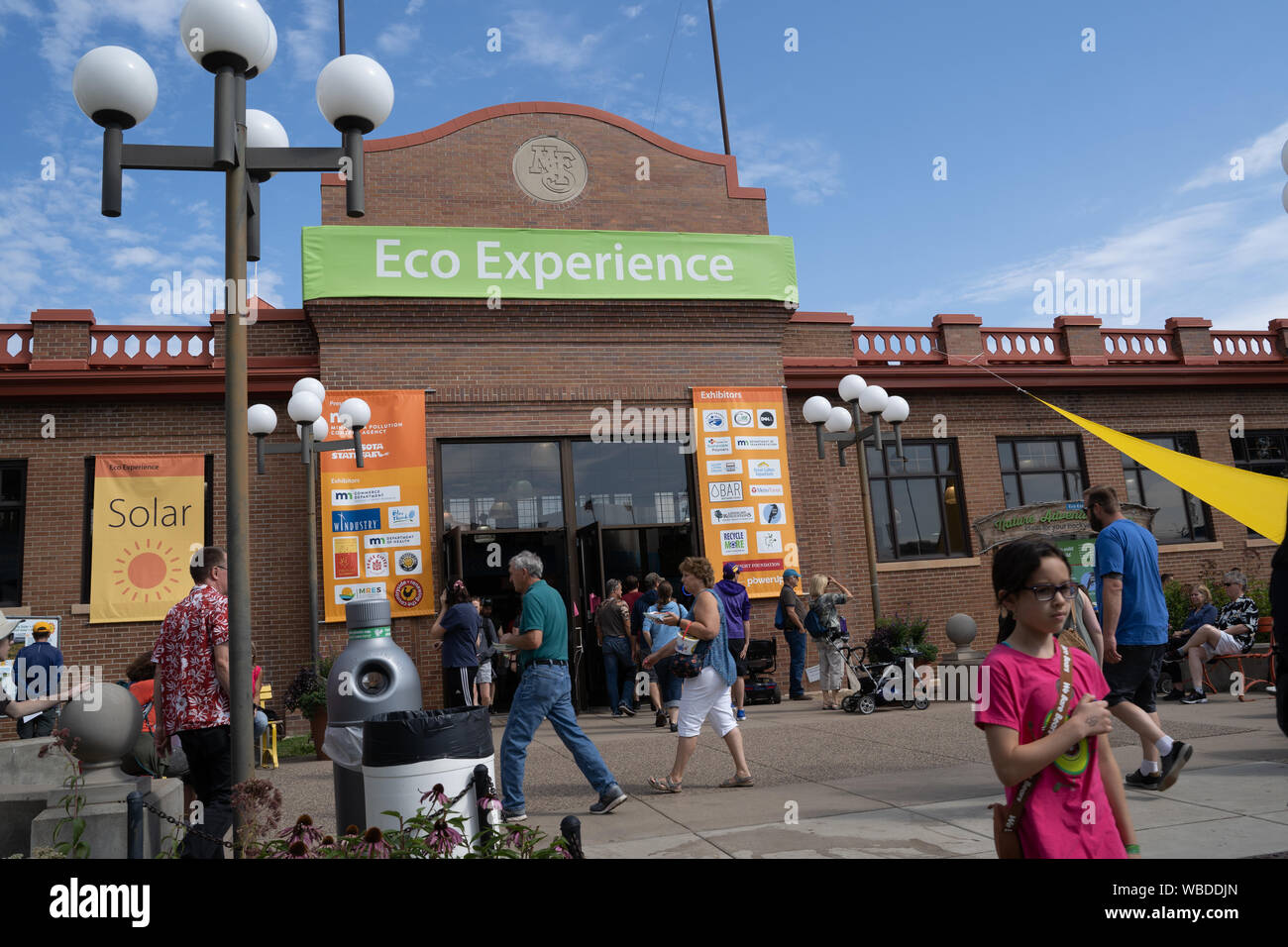 Minnesota state fair saint paul hi-res stock photography and images - Alamy