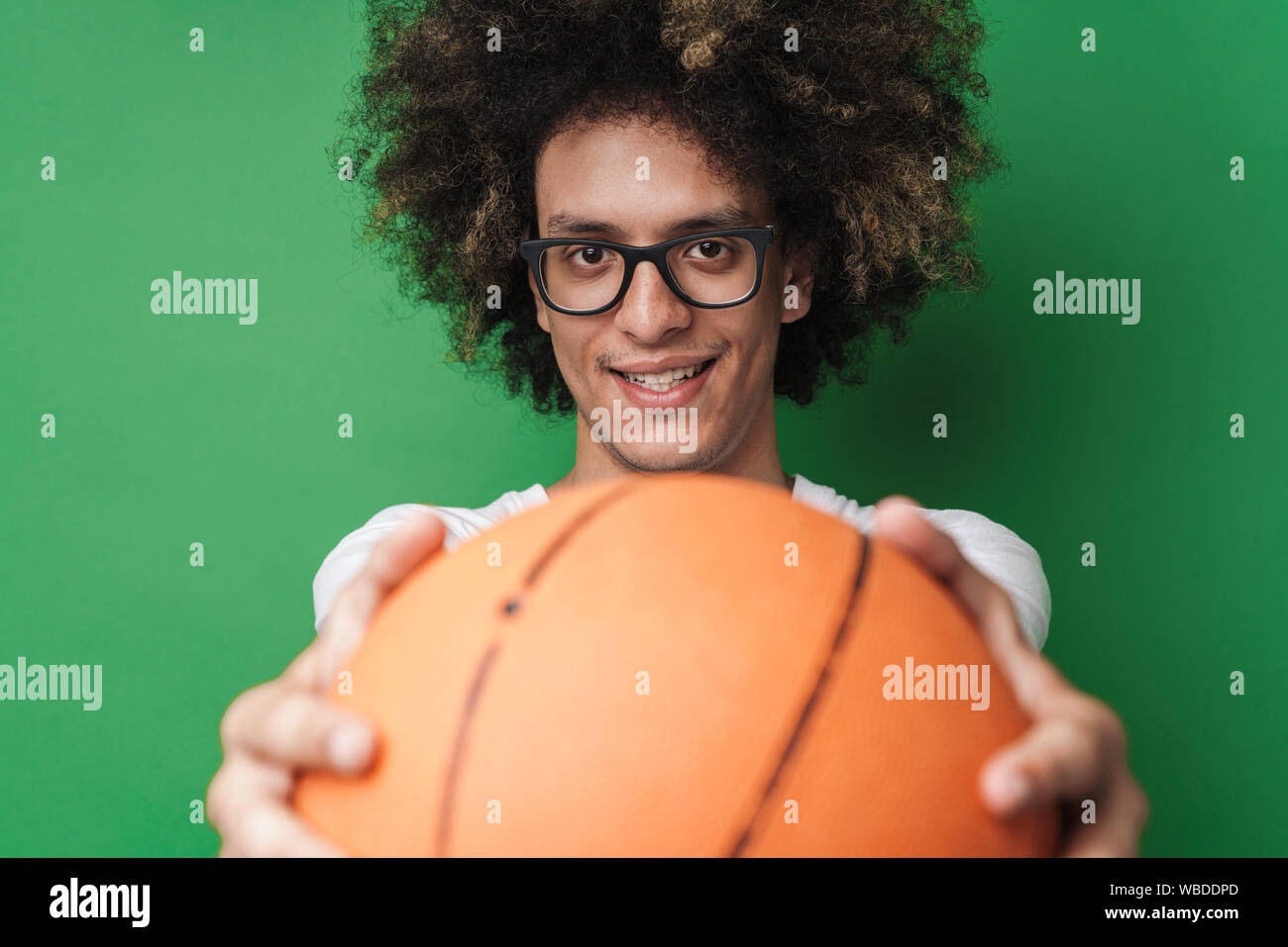 Ball hairstyle hi-res stock photography and images - Alamy