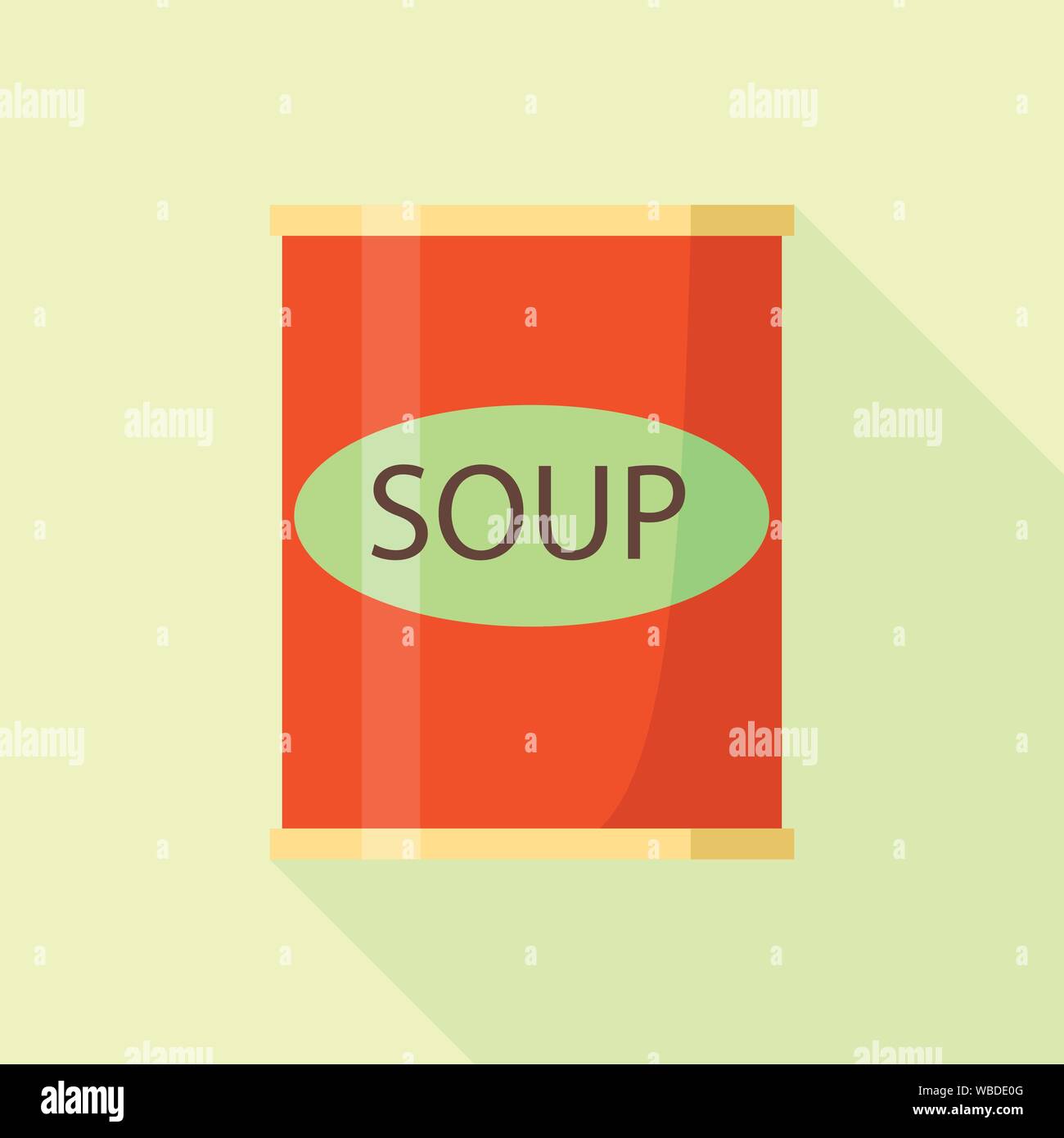 Canned paint Stock Vector Images - Alamy