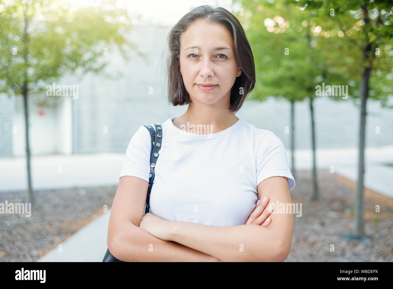 Urban student hi-res stock photography and images - Alamy