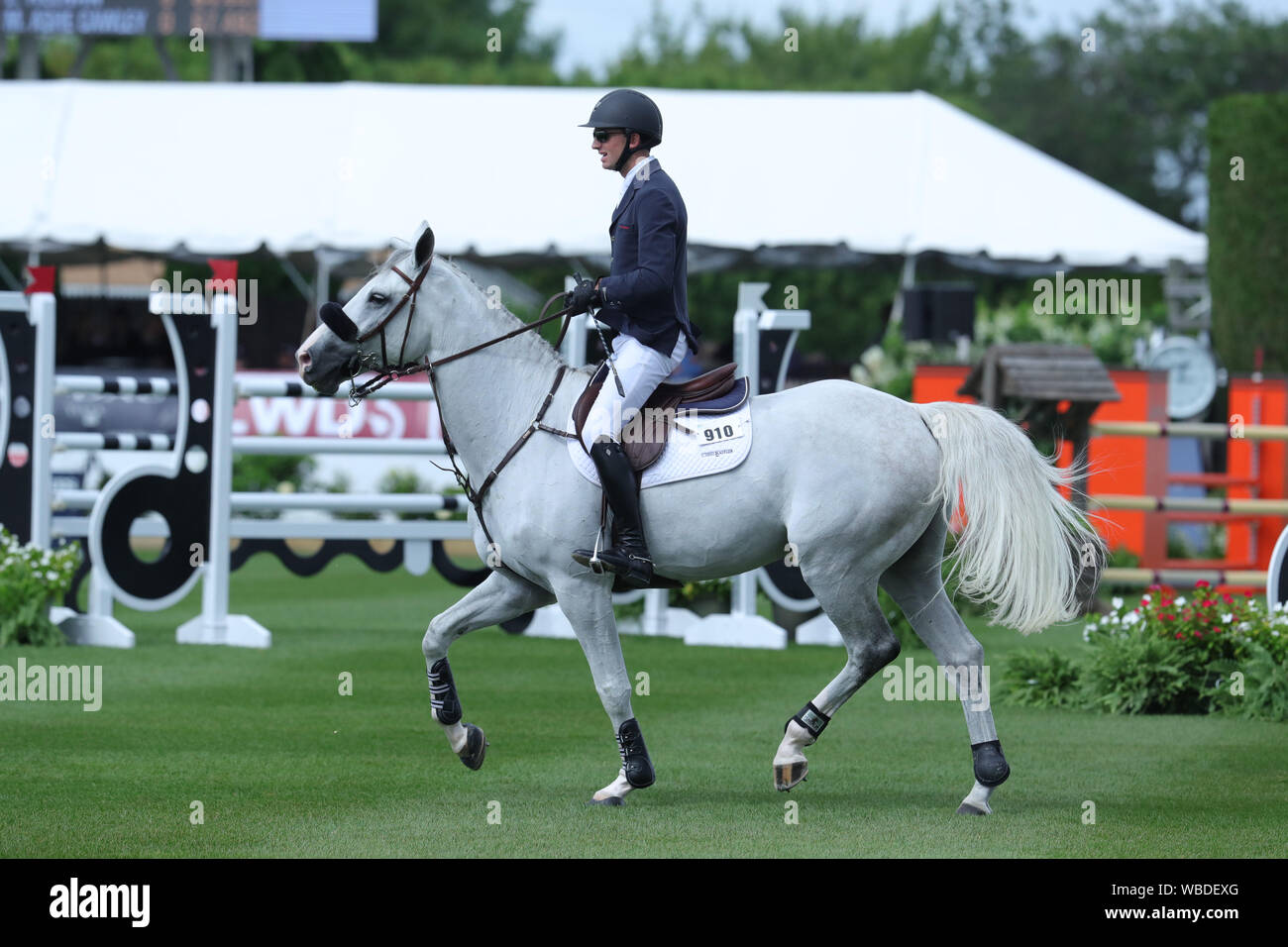 Sunday August 25, 2019 Bridgehampton NY Opening day 2019 Hampton ...