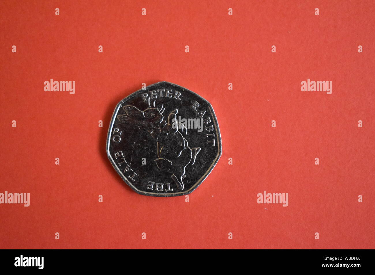 Silver coins cartoon hi-res stock photography and images - Alamy