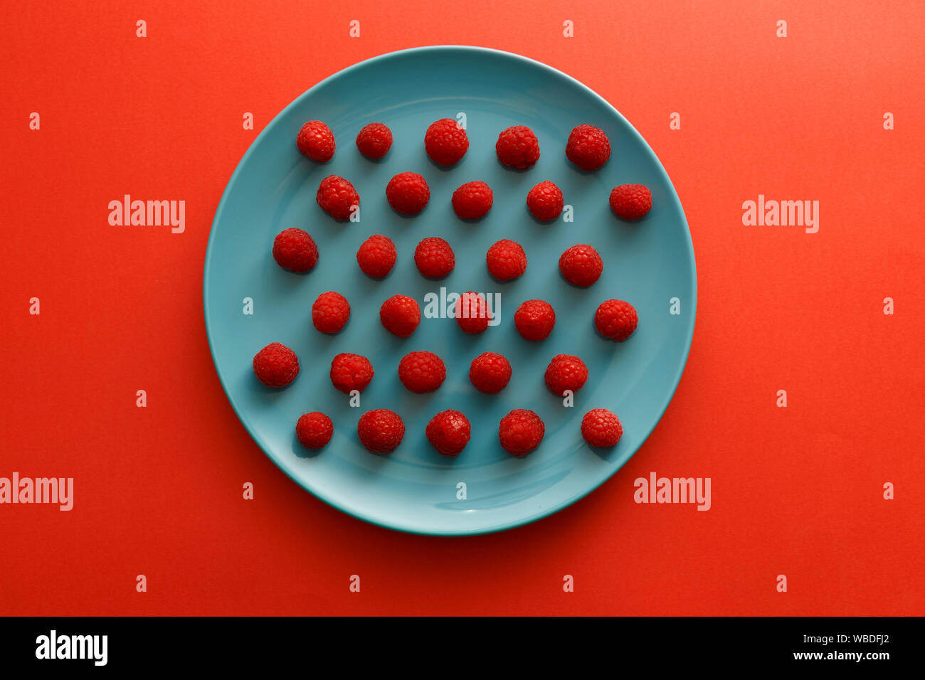 From above red hi-res stock photography and images - Alamy